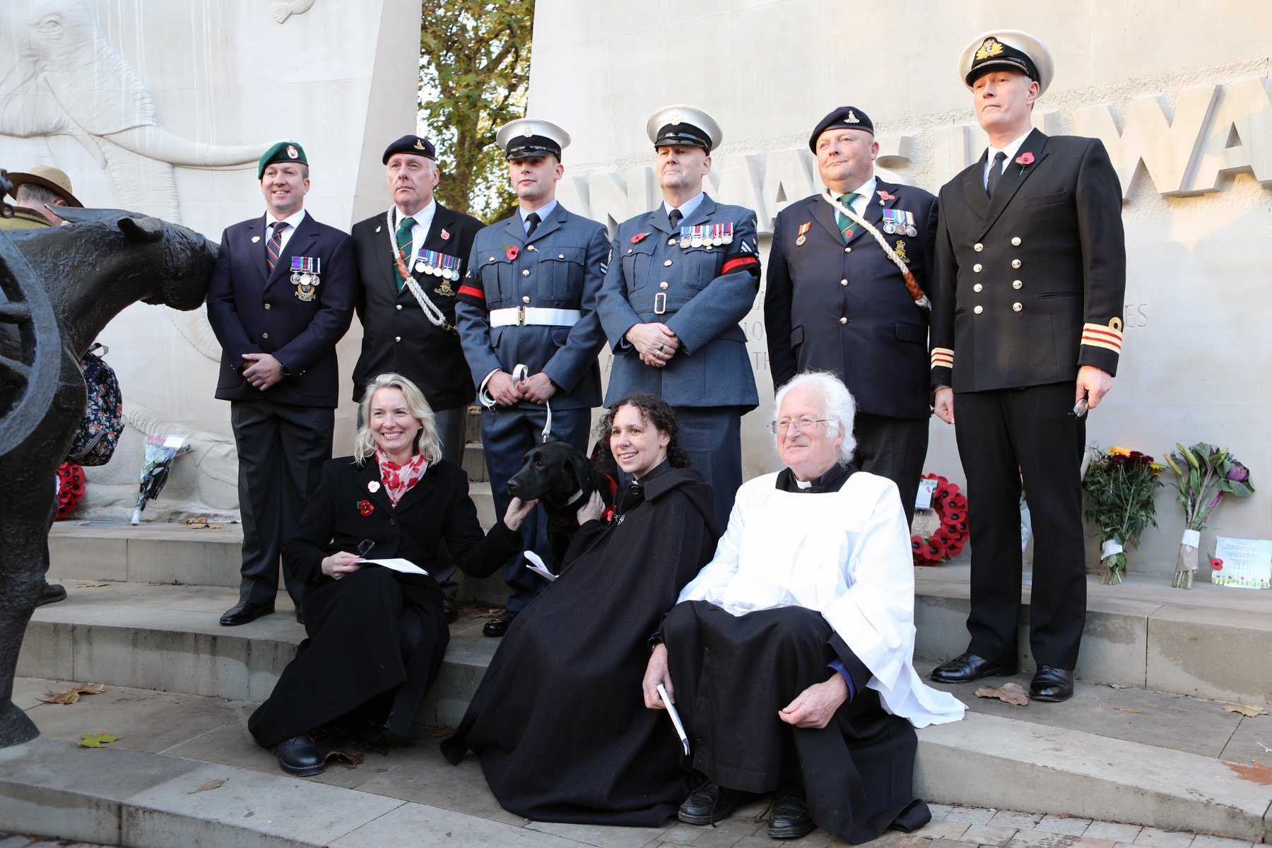 ASWA Remembrance Service for Animals in War — Anglican Society for the ...