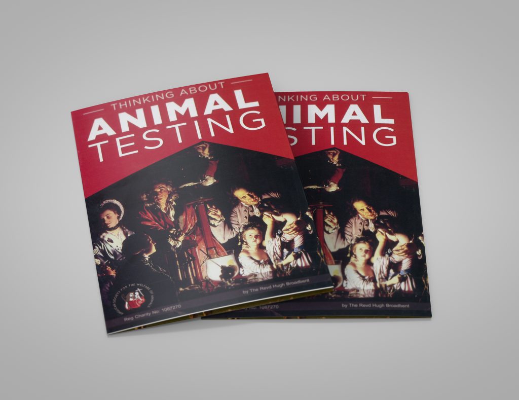 'Thinking About Animal Testing' by Reverend Hugh Broadbent — Anglican ...