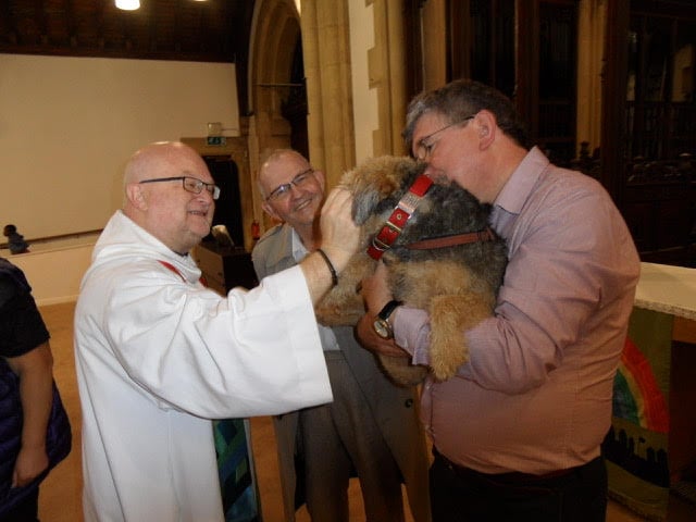 Animal Friendly Church — Anglican Society for the Welfare of Animals