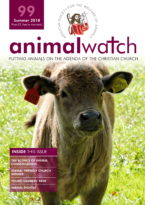 Homepage — Anglican Society for the Welfare of Animals